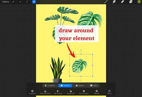 Easy Methods To Copy Paste In Procreate Artsydee Drawing Painting Craft Creativity