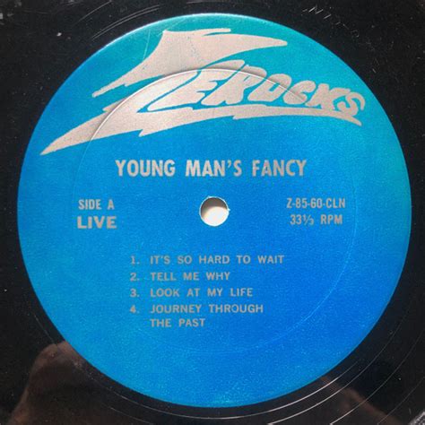 Neil Young Young Mans Fancy