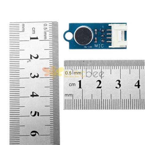 20pcs Microphone Noise Decibel Sound Sensor Measurement Module 3p 4p