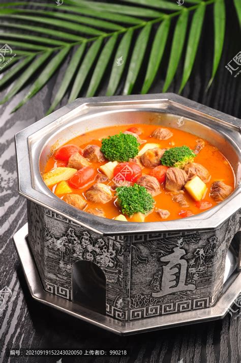 鲜淮山煮牛仔肉 中国菜系 食品餐饮 摄影素材 汇图网www huitu