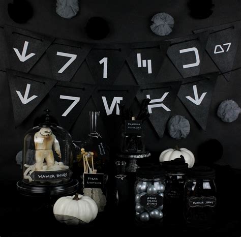 How To Throw A Star Wars Halloween Party