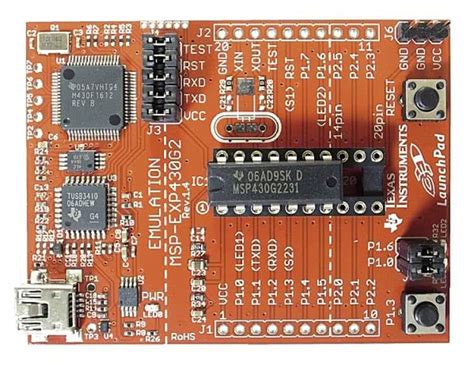 Energia Arduino Dla Launchpada EP Pl
