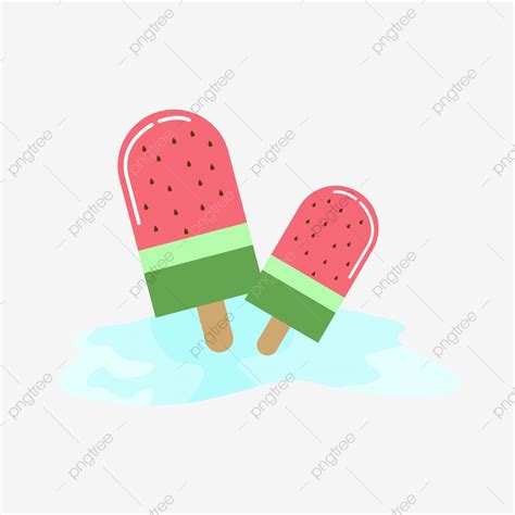 아이스크림 귀여운 만화 벡터 일러스트 레이 션 미니멀리스트 겨울 왕국 플랫 여름 바이브라폰 Png 일러스트 및 벡터 에 대한 무료 다운로드 Pngtree