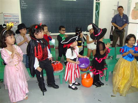 Saels World Halloween Events Trick Or Treat In The Philippines
