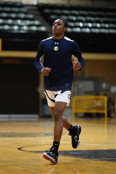 Vertical Of A Boy Exercising For The Fall High School Basketball