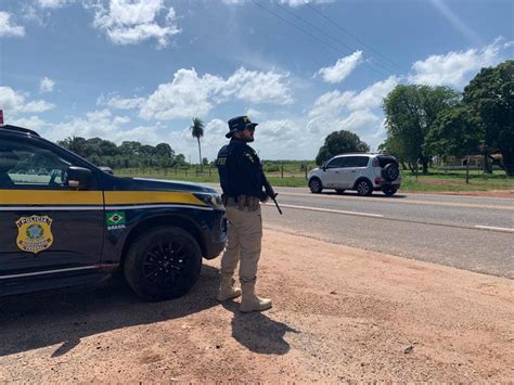 Prf Divulga Balanço Da Operação Ano Novo 2022 2023 No Pará — Polícia