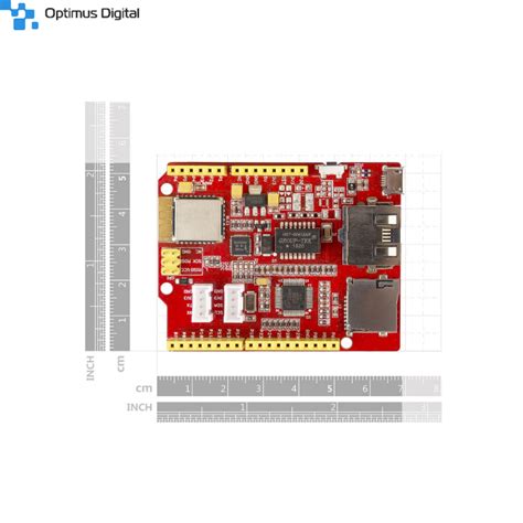 Arch Link Mbed Platform With Nrf51822 Ethernet And 4 0 Ble