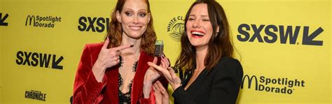 Alyssa Sutherland And Lily Sullivan Evil Dead Rise