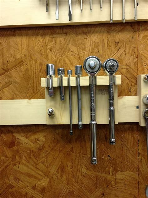 Socket Wrench Organizer At Nichelle Hock Blog