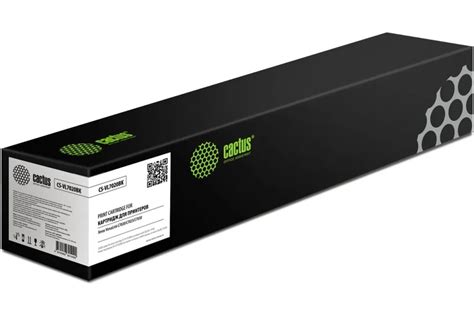 Лазерный картридж Cactus 106r03745 черный 23600 страниц для Xerox
