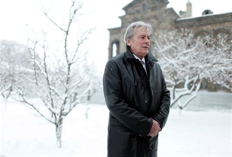 Дети Алена Делона сделали заявление после его смерти Радио 1