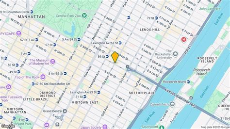 200 E 59th St Unit 21e Rentals In New York Ny