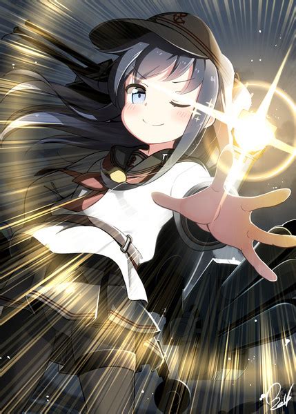 レディの探照灯照射 Bell さんのイラスト ニコニコ静画 イラスト