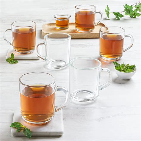 Buy Borosil Latte Mug Set At Best Price Online In India Borosil