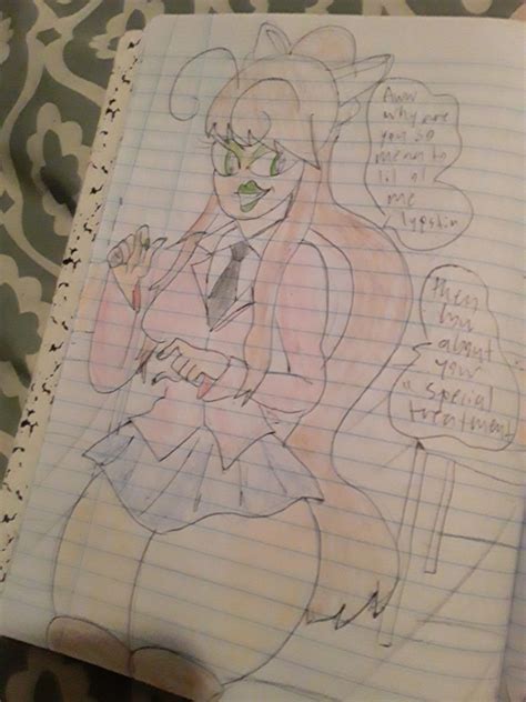 Ant Girl Monika By Atompunk456 On Deviantart