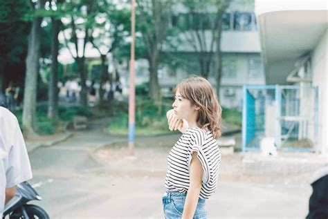 森七菜さんのインスタグラム写真 森七菜instagram 「真夏のシンデレラ オフショット 森七菜 もりななのきまぐれ 真夏の