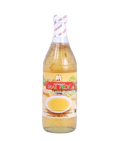 Mae Ploy Sweet And Sour Plum Sauce Asco Foods