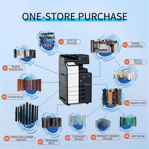 Original Drum Cartridge For Fuji Xeroxs Versant V 80 2100 Press V180