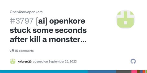 Ai Openkore Stuck Some Seconds After Kill A Monster Timeoutstxt