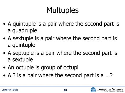 Lecture Programming With Data CS Computer Science Ppt Download