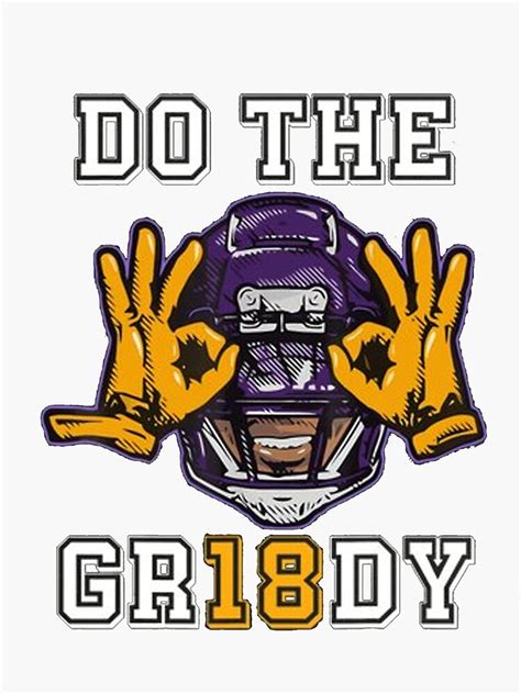 The Griddy Duo The Original Griddy Duo Justin Jefferson And Jamarr