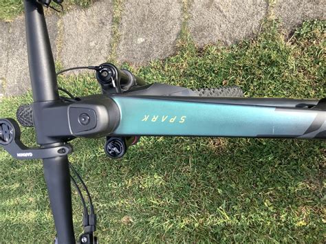 Scott Spark Rc Team Issue Axs Used In 54 Cm Buycycle