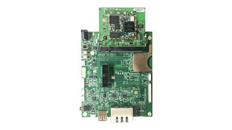 SprIoT I MX6UL SOM And Development Platform NXP Semiconductors
