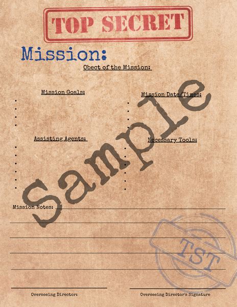 Mission Assignment Printables Maps In 2025 Mission Missions