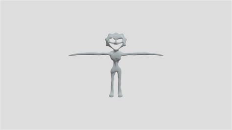 Venge Chairman Fan Remake Download Free 3d Model By