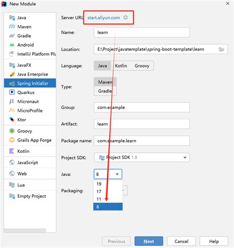 在java中使用jdk8创建springboot项目时无法选择java8ieda 创建springboot不能选择jdk8 Csdn博客