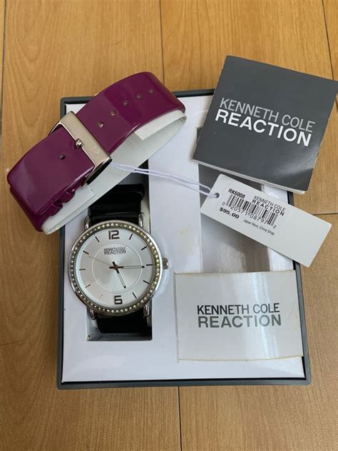Kenneth Cole Watch, Women's Fashion, Watches & Accessories, Watches on ...