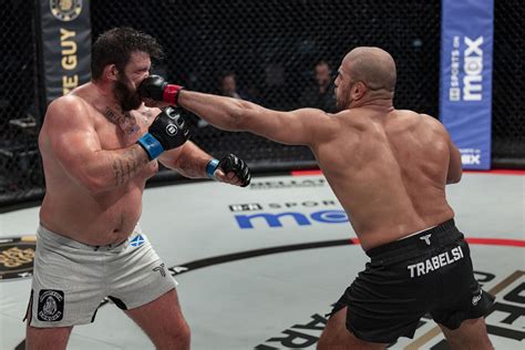BCS Paris 2024 Slim Trabelsi Vs Louie Sutherland Professional