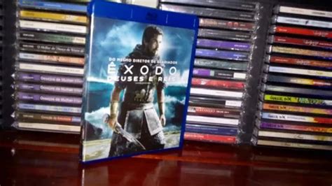 Blu Ray Xodo Deuses E Reis Mercadolivre