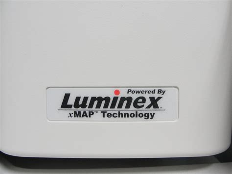 Bio Rad Luminex 100 Bio Plex Liquid Array Multiplexing System
