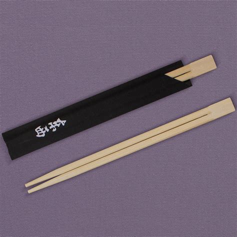 검정 21cm 젓가락 반포장 수저 · 포크 · 젓가락 포장용기마트