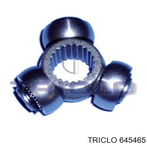 645465 Triclo шрус внутренний, тришиб/трипод/трипоид