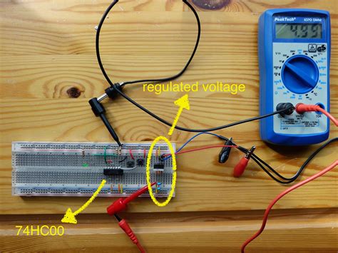 Makeelectronics Experiment 19 Learning Logic
