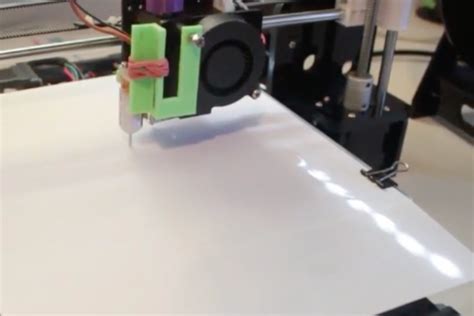 3d Printer Becomes 2d Dot Matrix Printer Using Web App By Jeremy S Cook Medium