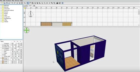 Shipping Container Home Design Software