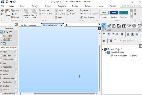 Smart Keys Software Ideas Modeler