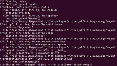 Tworaypropagation Model · Issue 385 · Intrig Unicampmininet Wifi · Github