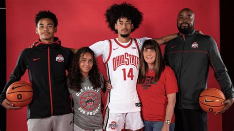 2023 Ohio State Target Taison Chatman Sets Commitment Date Sports Illustrated Ohio State