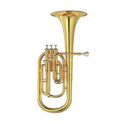 Yamaha YBH 301 Bb Baritone Three Valves Lacquer United Kingdom