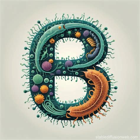 Nematodes And Fungi Prompts Stable Diffusion Online