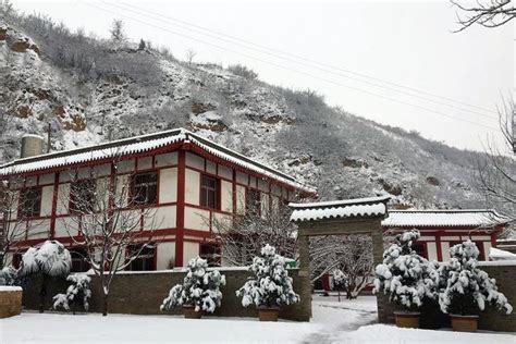 华严宗祖庭映雪华严寺