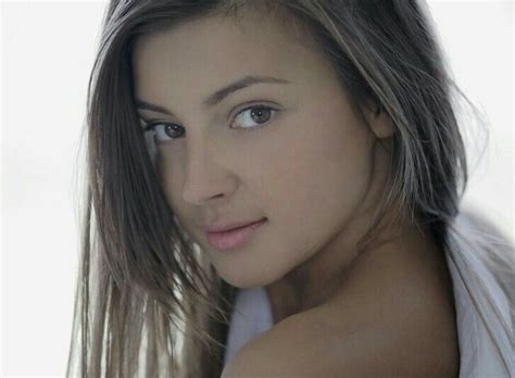 Maria Ryabushkina Beautiful Face Morning Glory Beautiful