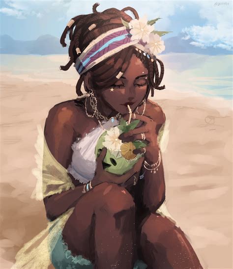 On Twitter Beach Patty Art Idv Identityv