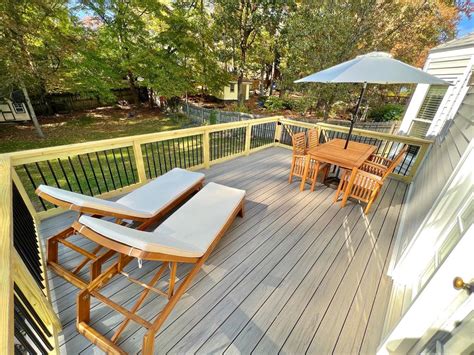 Timbertech Decking And Camo Hidden Fasteners