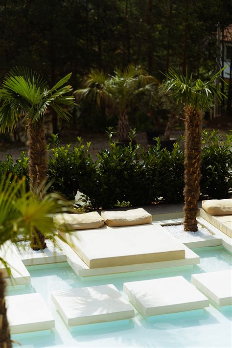 Home Infinity Pool House