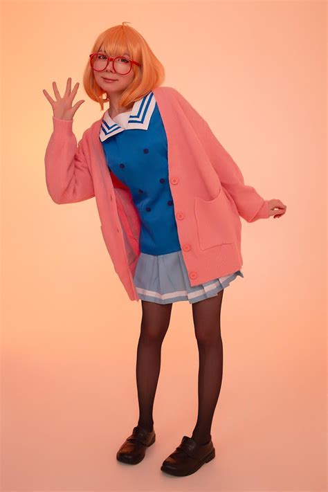 Tanukityan Mirai Kuriyama Kyoukai No Kanata Rcosplayers